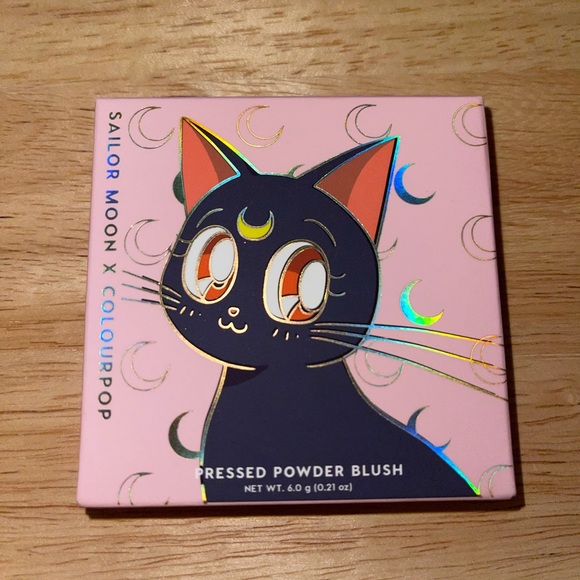 Colourpop | Makeup | Sailor Moon X Colourpop Blush | Poshmark